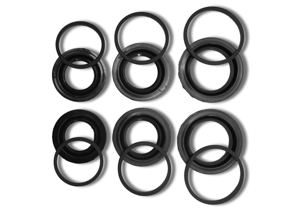 Girodisc Caliper Rebuild Kit - S550 Performance Pack Brembo Brake ...